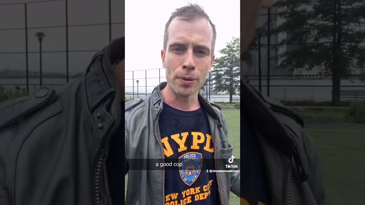 The Good Cop / Bad Cop Fallacy #shorts