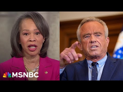 'He has reversed his word': Senator slams RFK Jr. for replacing CDC vaccine panel