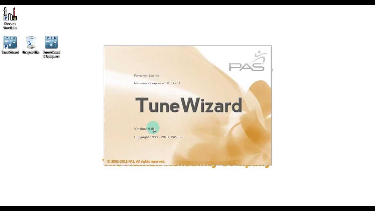 TuneWizard - Utilization