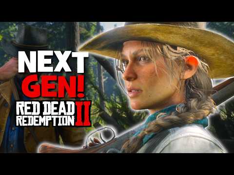 Reliable Insider Confirms RDR2 Next-Gen! Launch in Few Months!