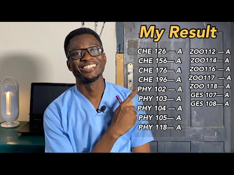 How to Make a First Class CGPA in University
