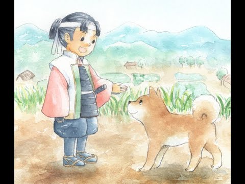 Picture-Story Video「Momotaro」