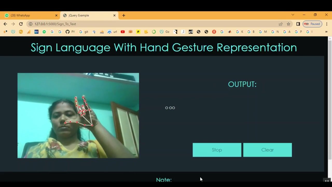 GloveSense A Hand Gesture Recognition System Based on Inductive Sensing ...