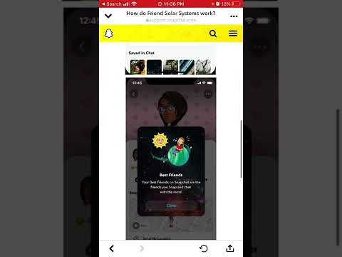SNAPCHAT PLUS PLANETS - feature overview & planets meaning