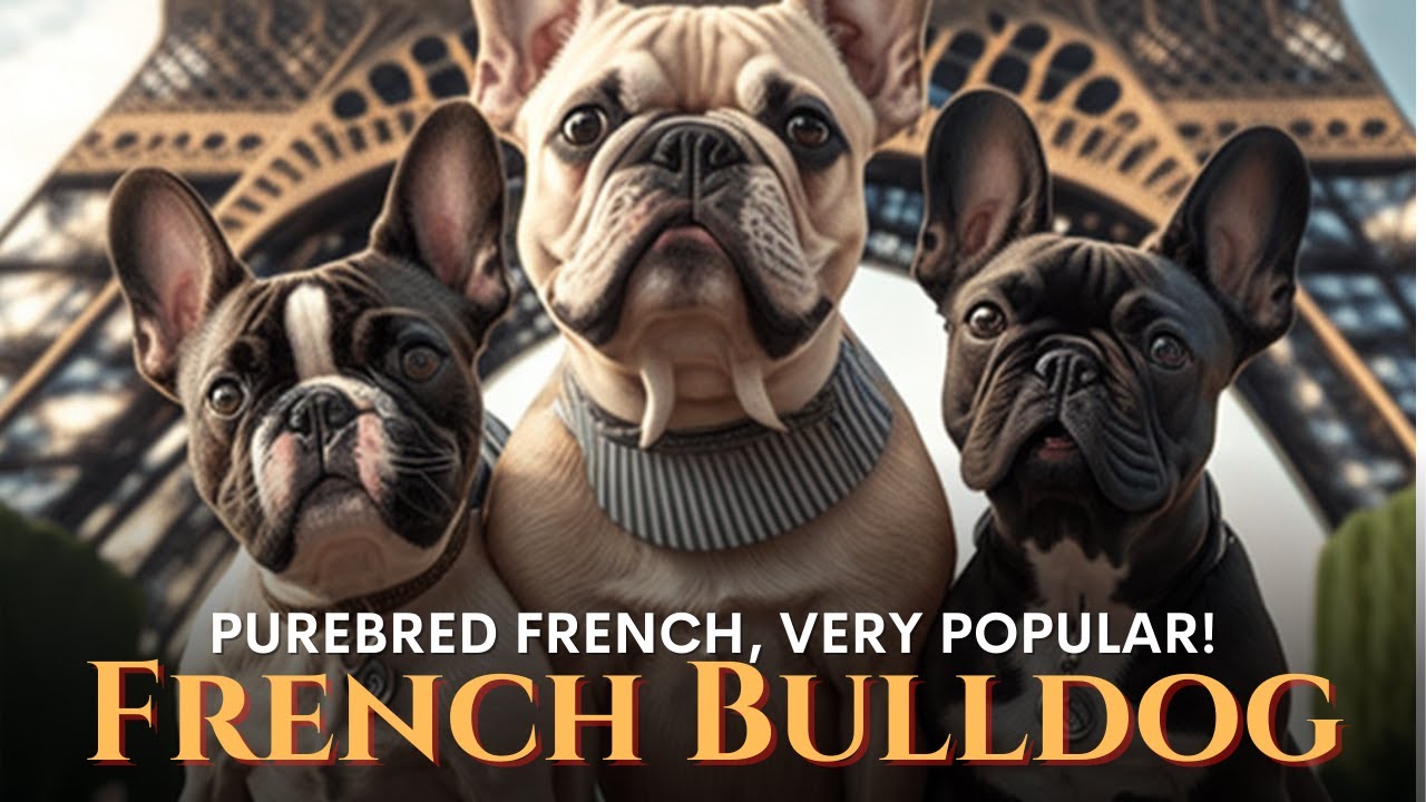 Information on the French Bulldog Breed