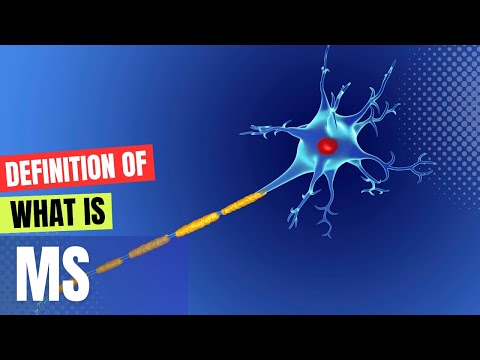 Meaning of MS: Simple definiton of MS - What is MS?