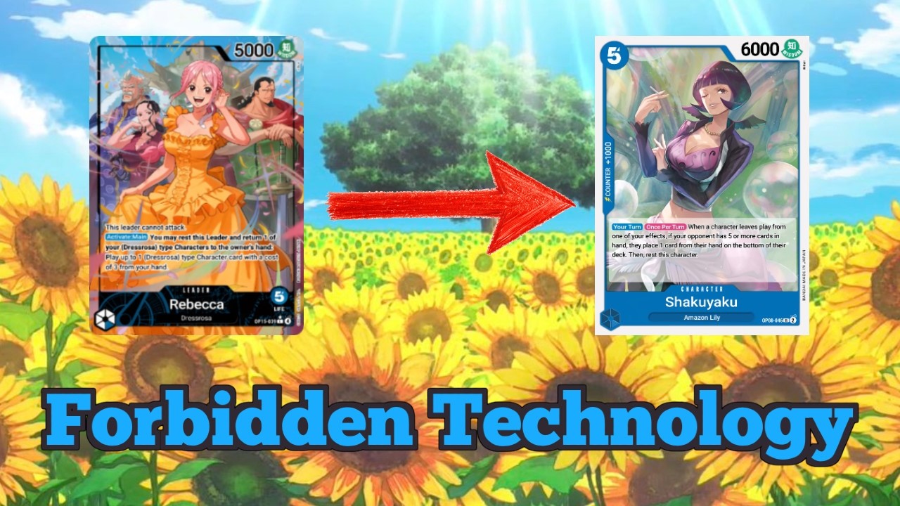 This New Rebecca Tech Looks GOOOOD!