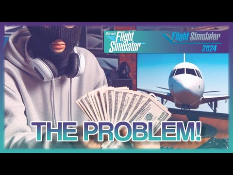 The Problem with Flight Sim Streamers No One Talks About (MSFS)