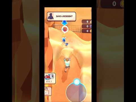 Sand Man🧍♂️🌪️Game Challenge #games #gaming #sand