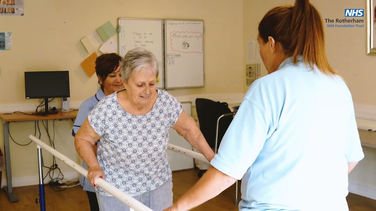 Intermediate Care - The Rotherham NHS Foundation Trust