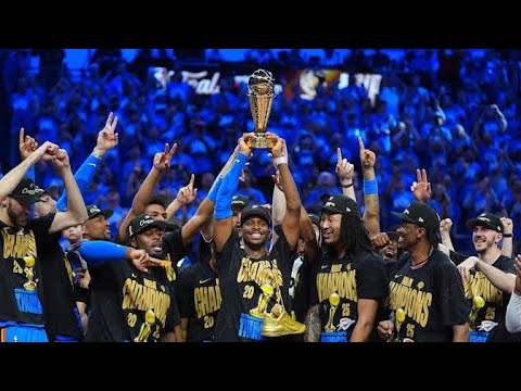 NBA Finals odds: 1 bettor wagered $8 million (!) on the Oklahoma City Thunder to win the title