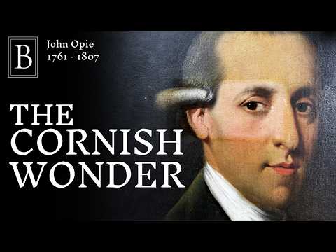The Cornish Wonder - Restoring a Fabulous 18th Century Old Master painting