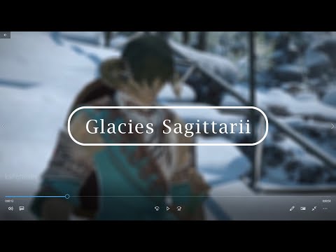 Kal's Closet - Glacies Sagittarii