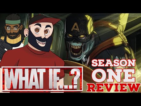 What If…? | Season One - Series Review (w/ The Big Rob Theory) *SPOILERS*