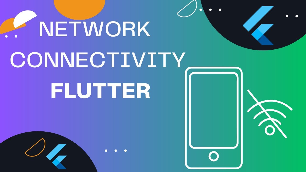 Flutter Network Connectivity: Handling Offline Mode and Reconnection