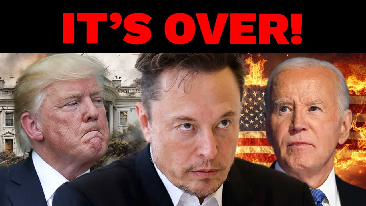 Musk's Space Rescue and Biden's Cognitive Decline: A Deep Dive into ... Musk's Space Rescue and Biden's Cognitive Decline: A Deep Dive into ...