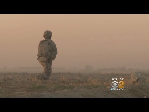 Vets PTSD Awareness