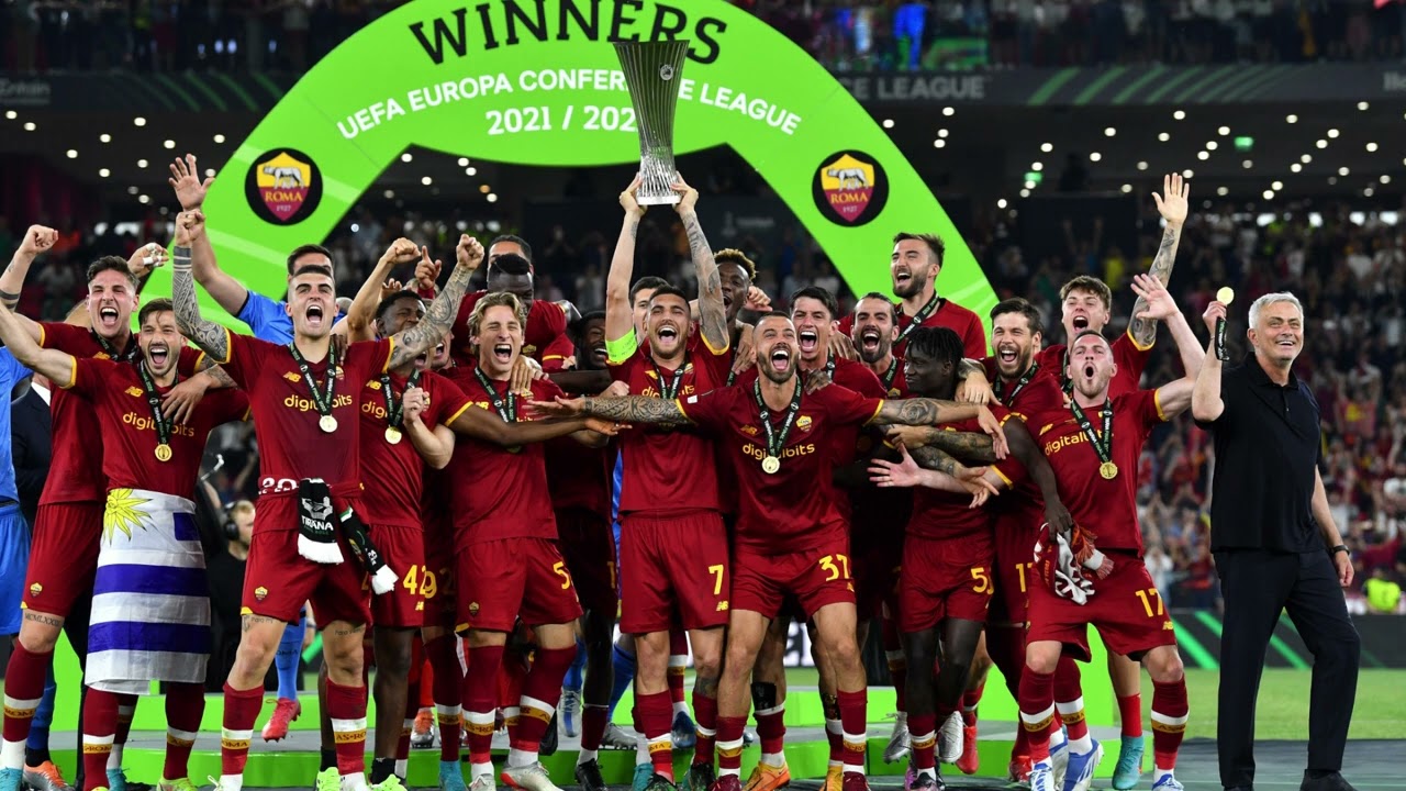 Zerocalciare: Roma Feyenoord 1-0 (EXTRA) Finale Conference League