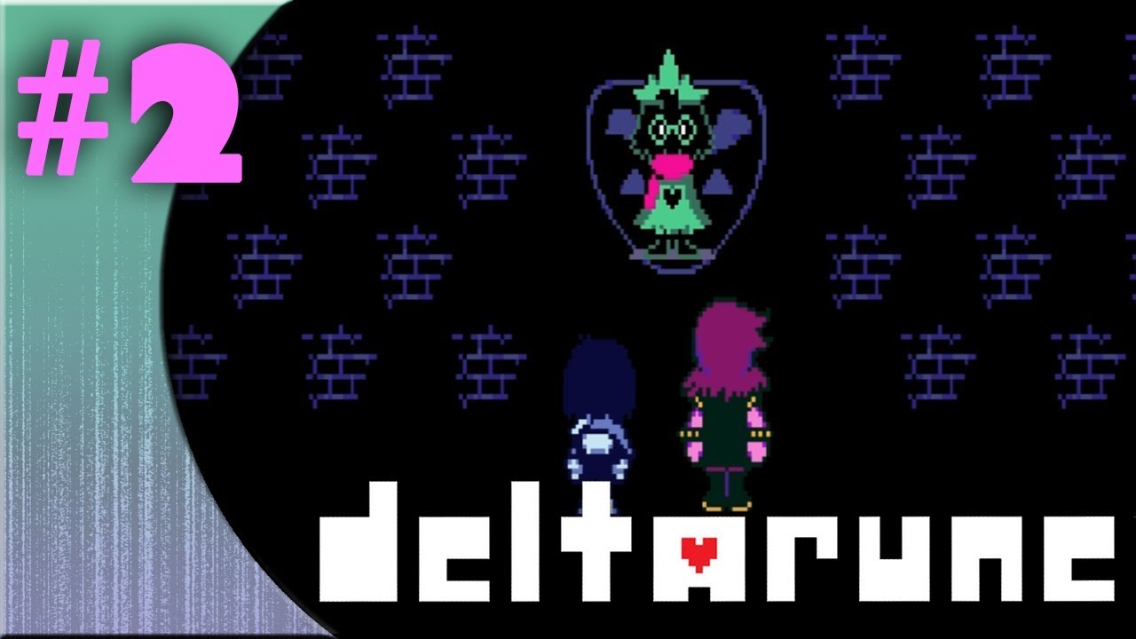 Homestuck References | DELTARUNE, ep. 2