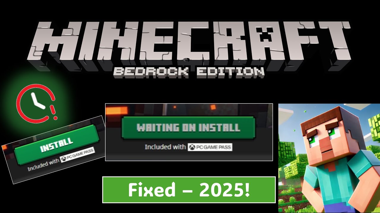 Why Does ‘Minecraft’ Say “Waiting on Install”? Details – VisionViral.com
