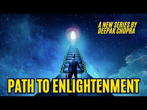 The Path to Enlightenment by Deepak Chopra