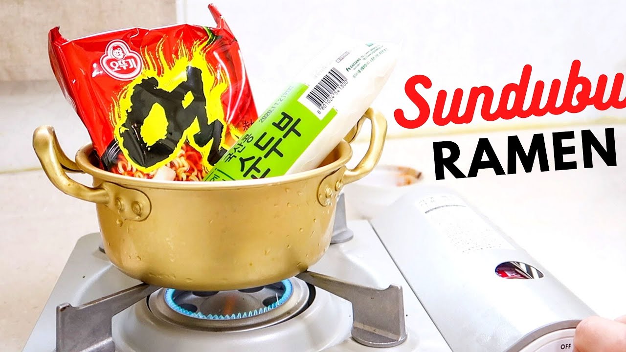 Easy Ramyun Recipes That Will Level Up The Humble Dish