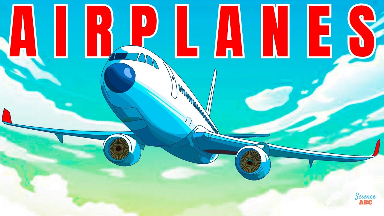 How Airplanes Work: A Simple Explanation for Beginners