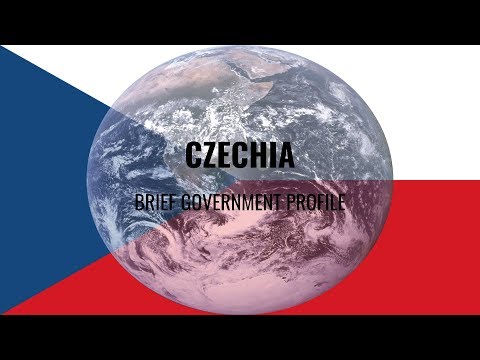 Czechia (Czech Republic) | Brief Government Profile