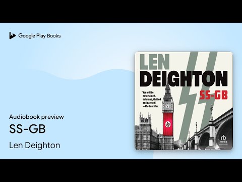 SS-GB by Len Deighton · Audiobook preview