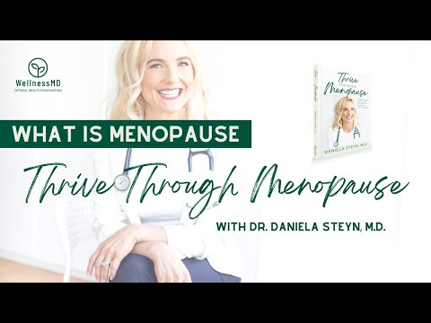 What is Menopause?