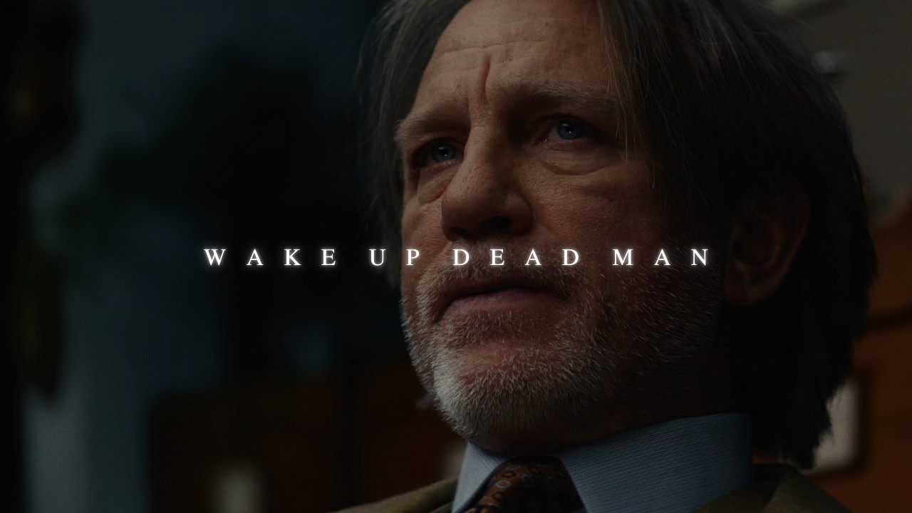 Visuals - Wake Up Dead Man (4K)