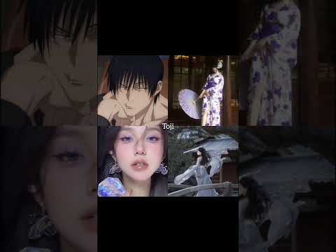 if japanese woman we're their type🫀 #jujutsukaisen #jujutsukaisenedit #song