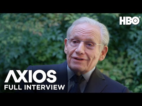 AXIOS on HBO: Bob Woodward Full Interview (Pt. 1) | HBO