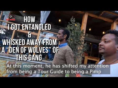 A Travel Caution: How I got off the HOOK somewhere! Ep1