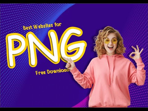 How To Download Free Anything in PNG - Top 5 Websites For Designer's - Graphic Station