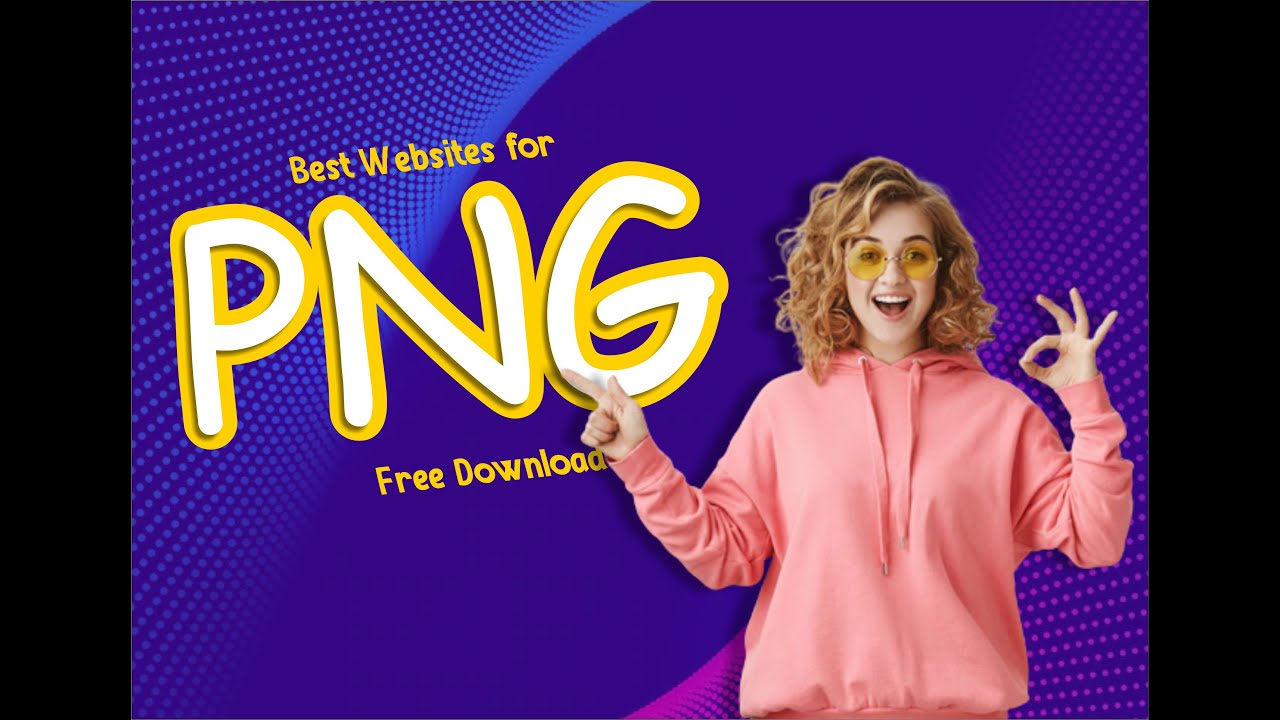 How To Download Free Anything in PNG - Top 5 Websites For Designer's - Graphic Station