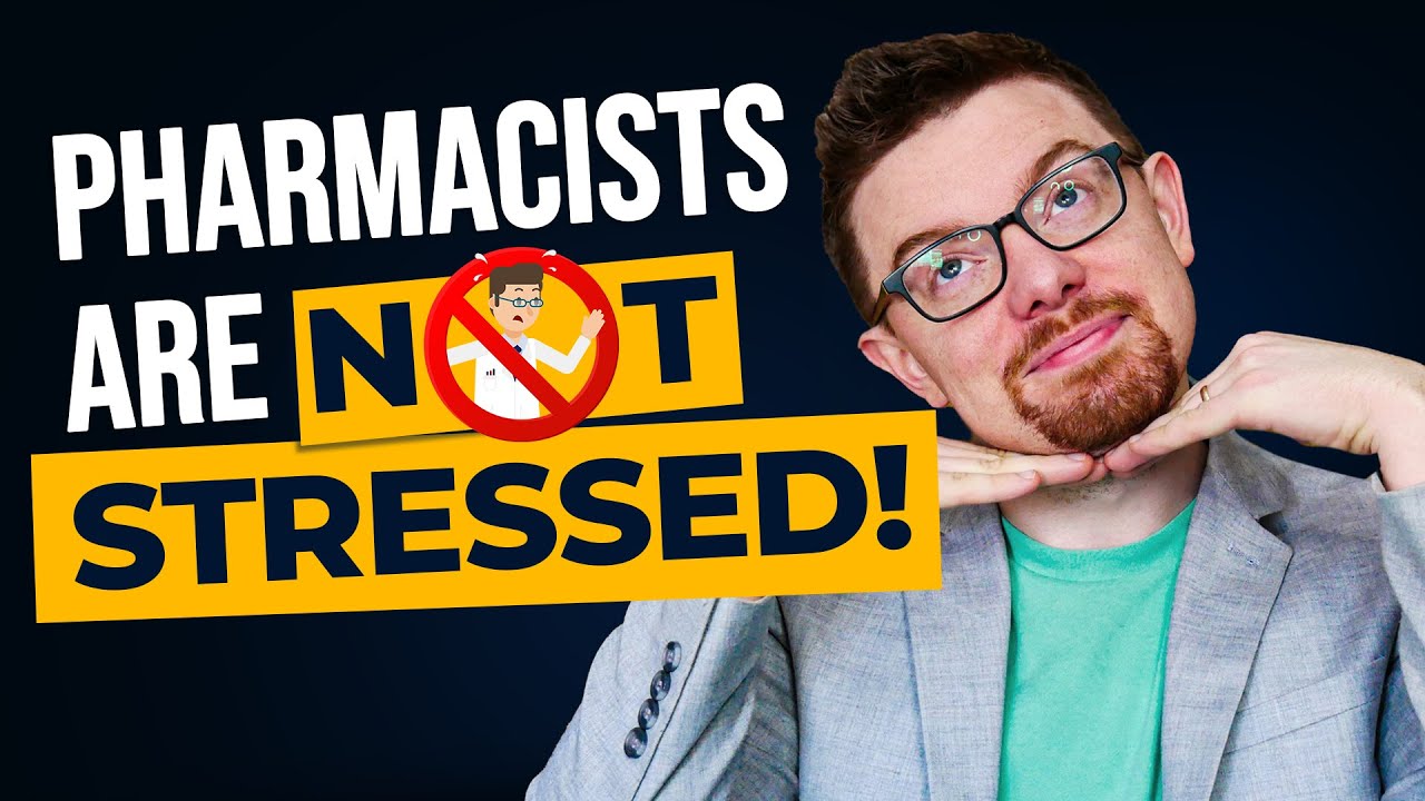 2023 Well-Being Report: Are Pharmacist Stress Levels Being Downplayed? Eye-opening Findings!