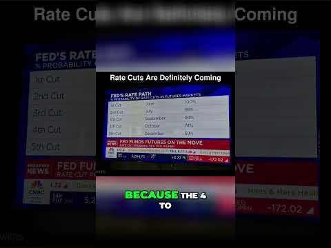 Five Potential Rate Cuts in 2025: What It Means for Your Investments