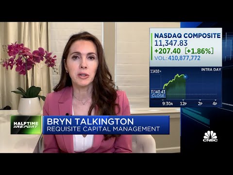 Schlumberger is a 'hidden technology gem,' says Hightower's Stephanie Link