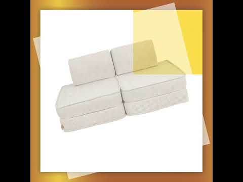 Pohovka Sofa Basic Ecru - MeowBaby