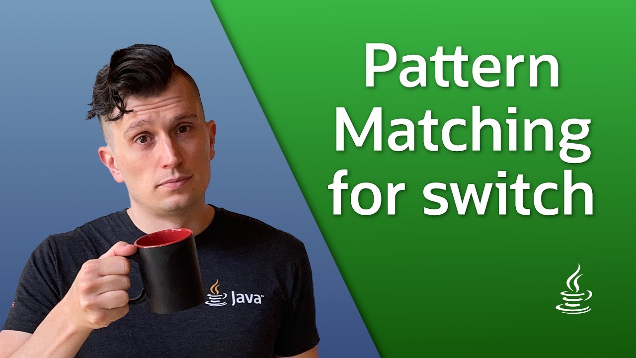 Pattern Matching for switch