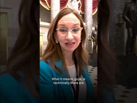 WATCH: What’s happening with this House speaker race?