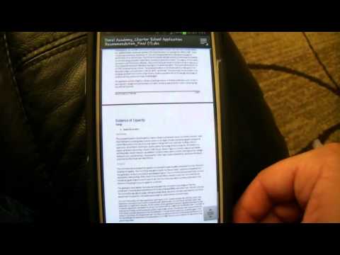 Demo of DS File. Synology Apps
