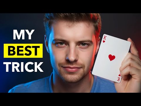 The Card Trick That Fools Magicians | Revealed