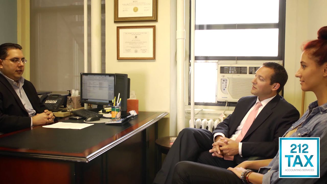 212 Tax & Accounting Services