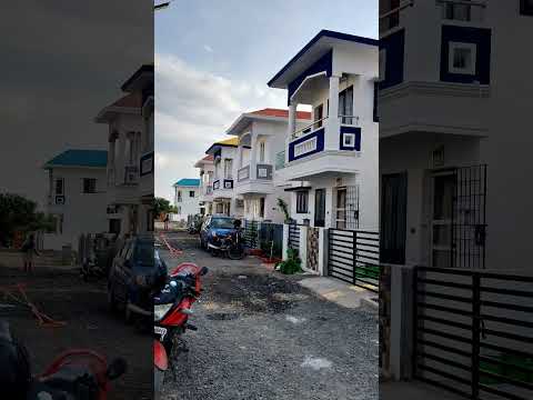 individual house for sale | tambaram | 3bhk villa | 60 lakhs | for booking: 9710972097 #budgethome