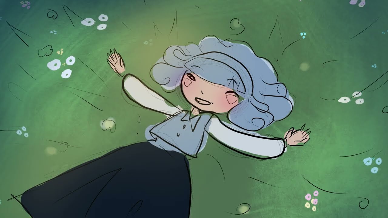 Lyquid Animatic - Storyboard