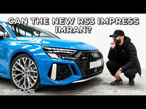 Audi RS3 8Y Review - Understeer begone!