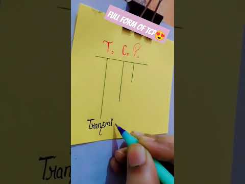 Full Form of TCP | Meaning of TCP | TCP | #shortsfeed #shorts #tcp #fullform #gkshorts #gk #ytshorts