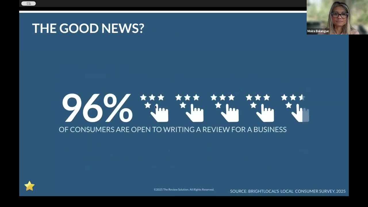 BBB+ - Your Reputation Advantage